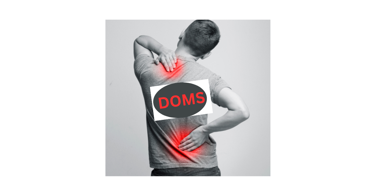 DOMS-Exercise | American Aerobic Association International